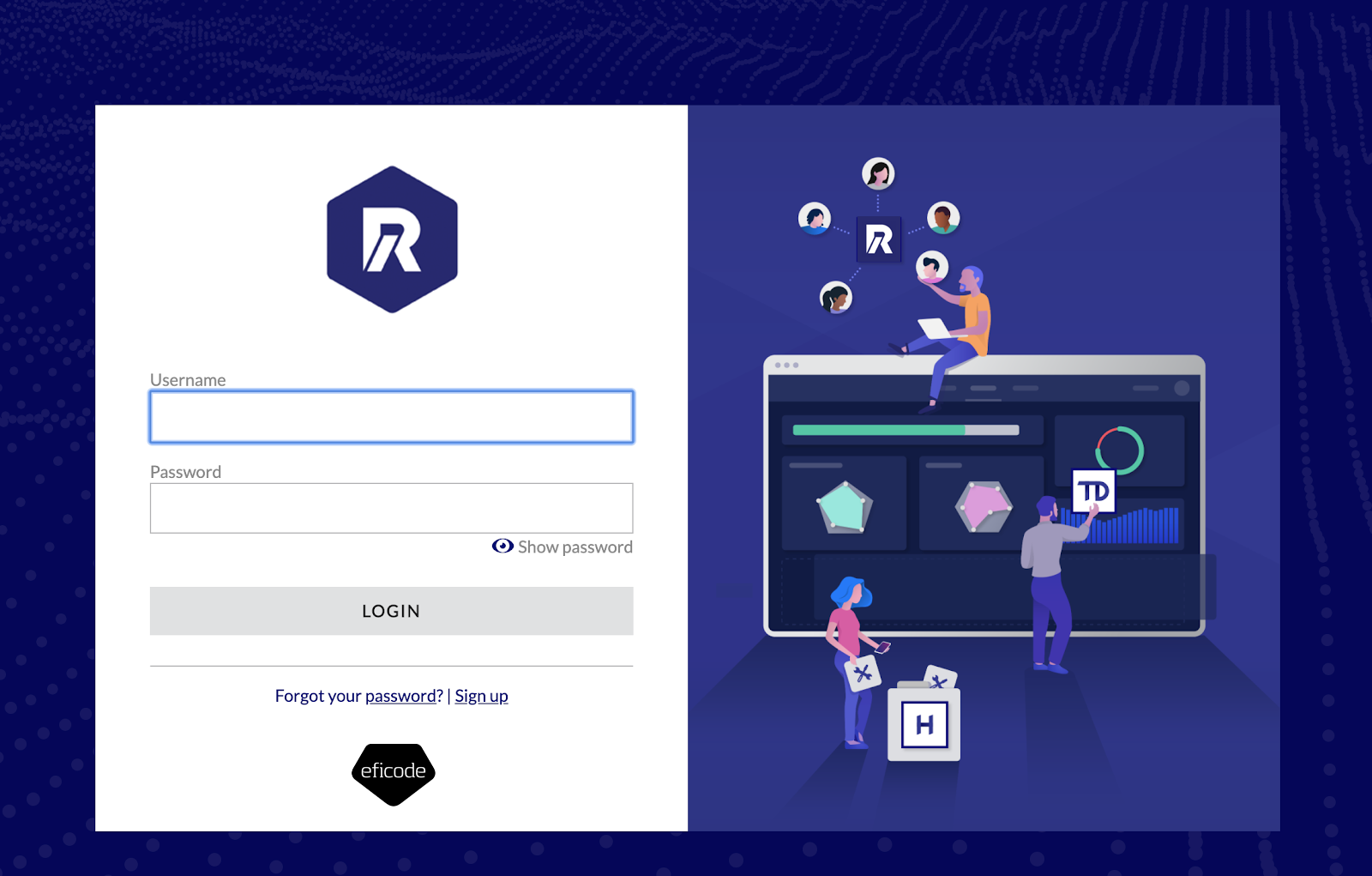 Introducing New Eficode Root Services